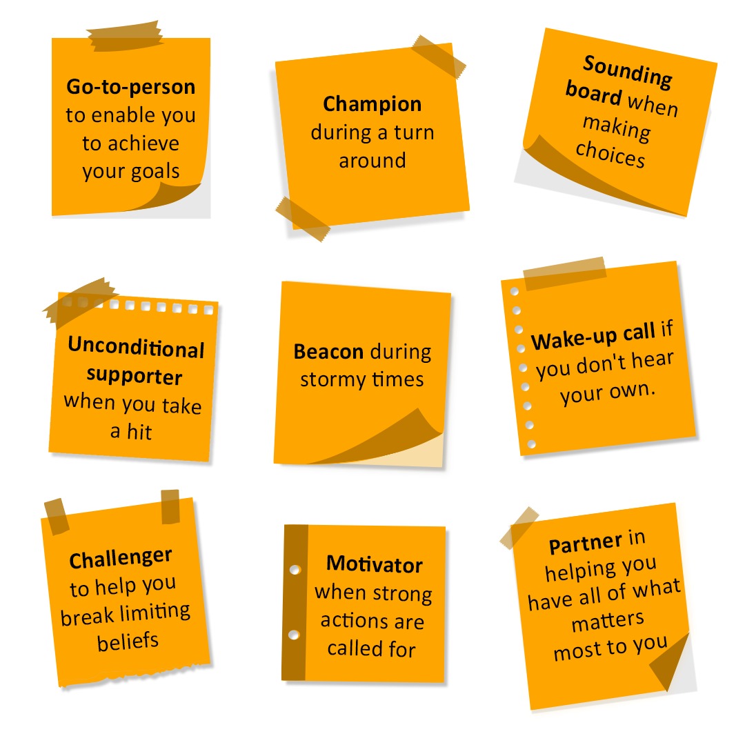 Coaching Insights - Coach Rachana